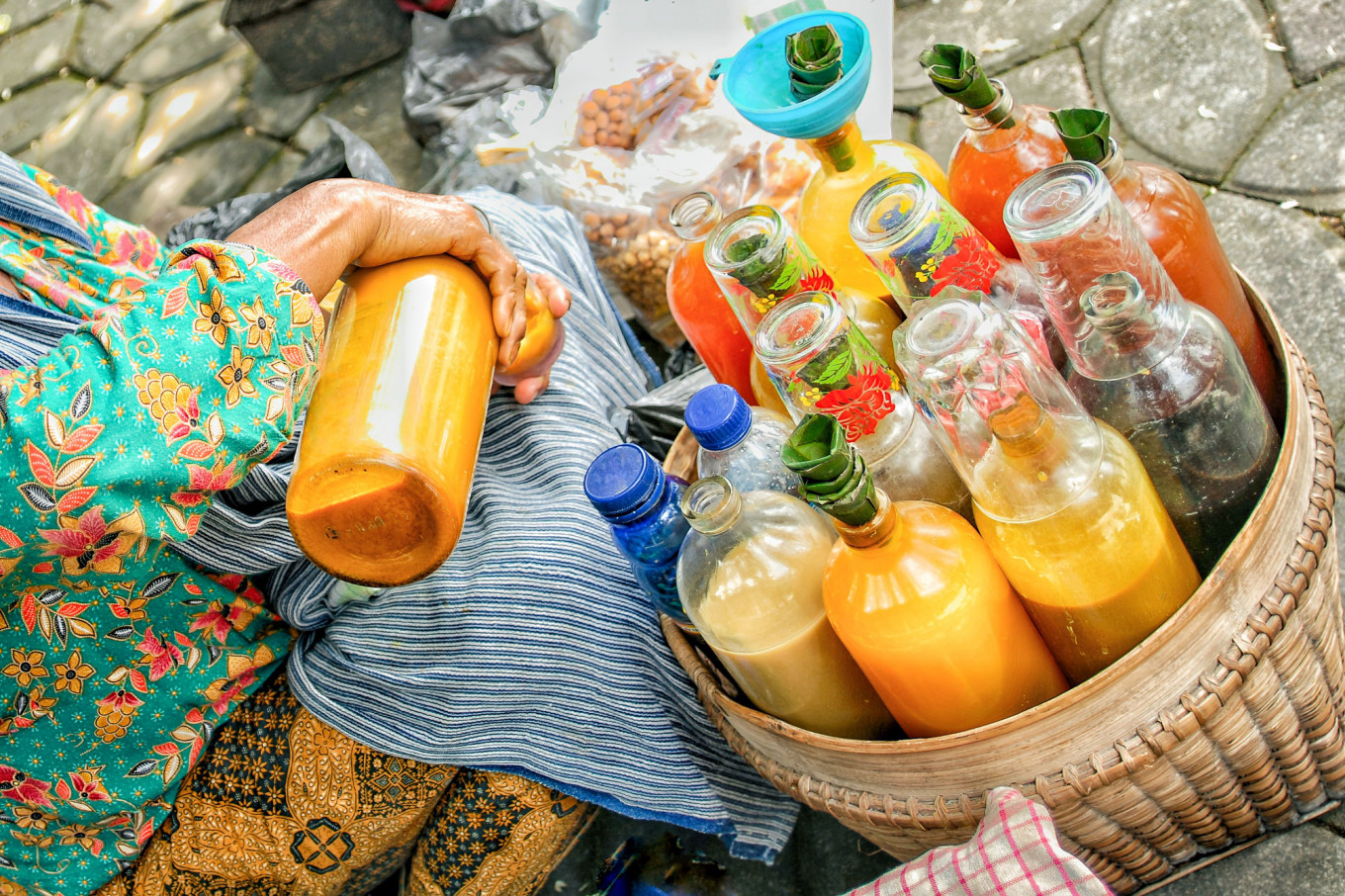 Jamu Drink and the Art of Healing: How Indonesia’s Heritage Became the ...