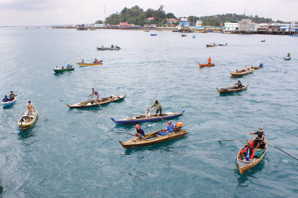 Lingga Fisheries: Powering Kepri’s Economy and Securing Regional Food ...