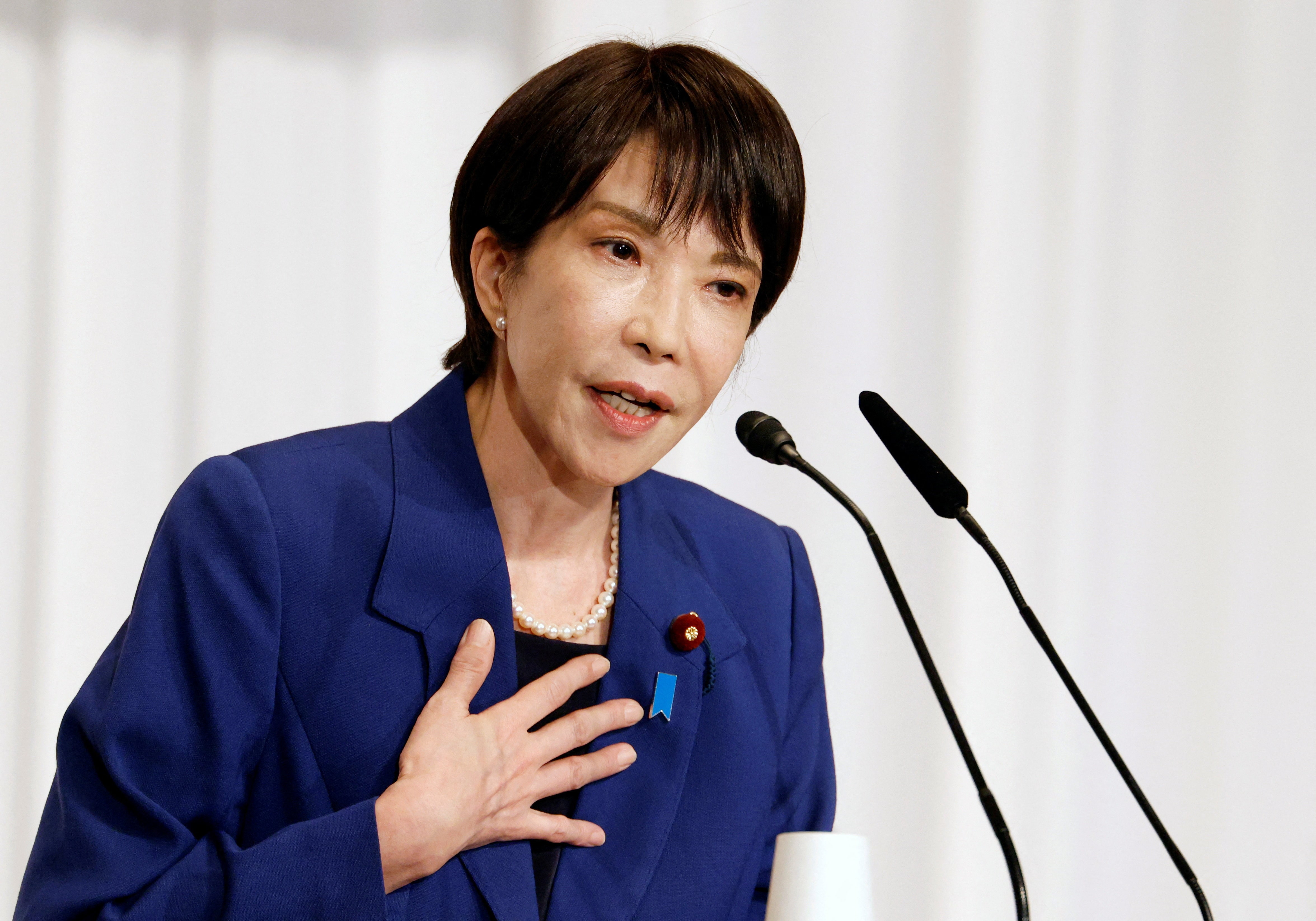 Japan Leadership Vote: First Woman or Youngest PM in Modern Era - Best ...