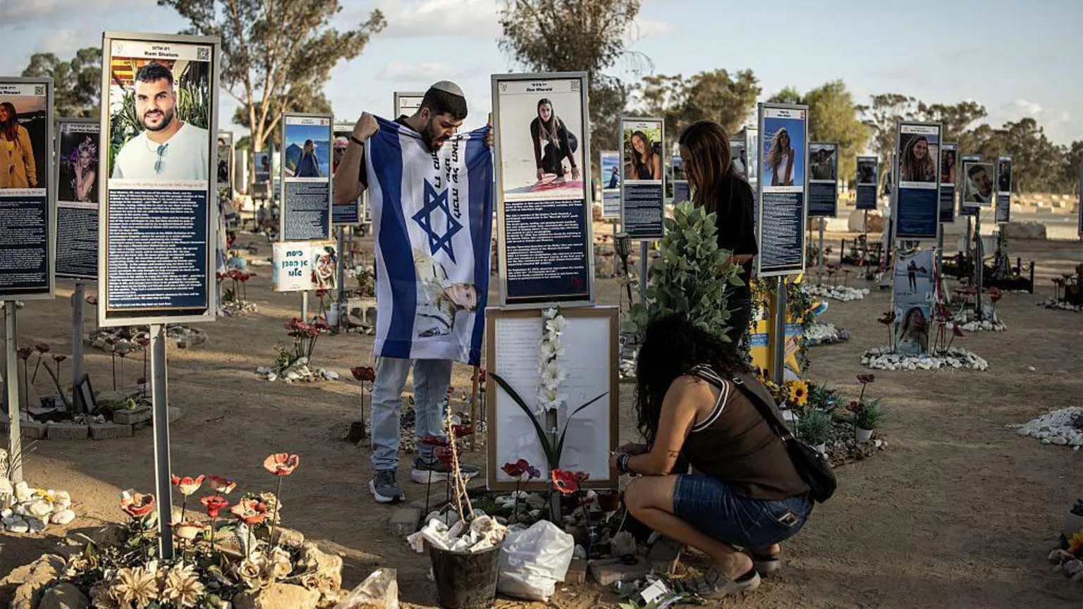 Two Years After 7 October: Israel Mourns, Gaza Negotiates for Peace ...
