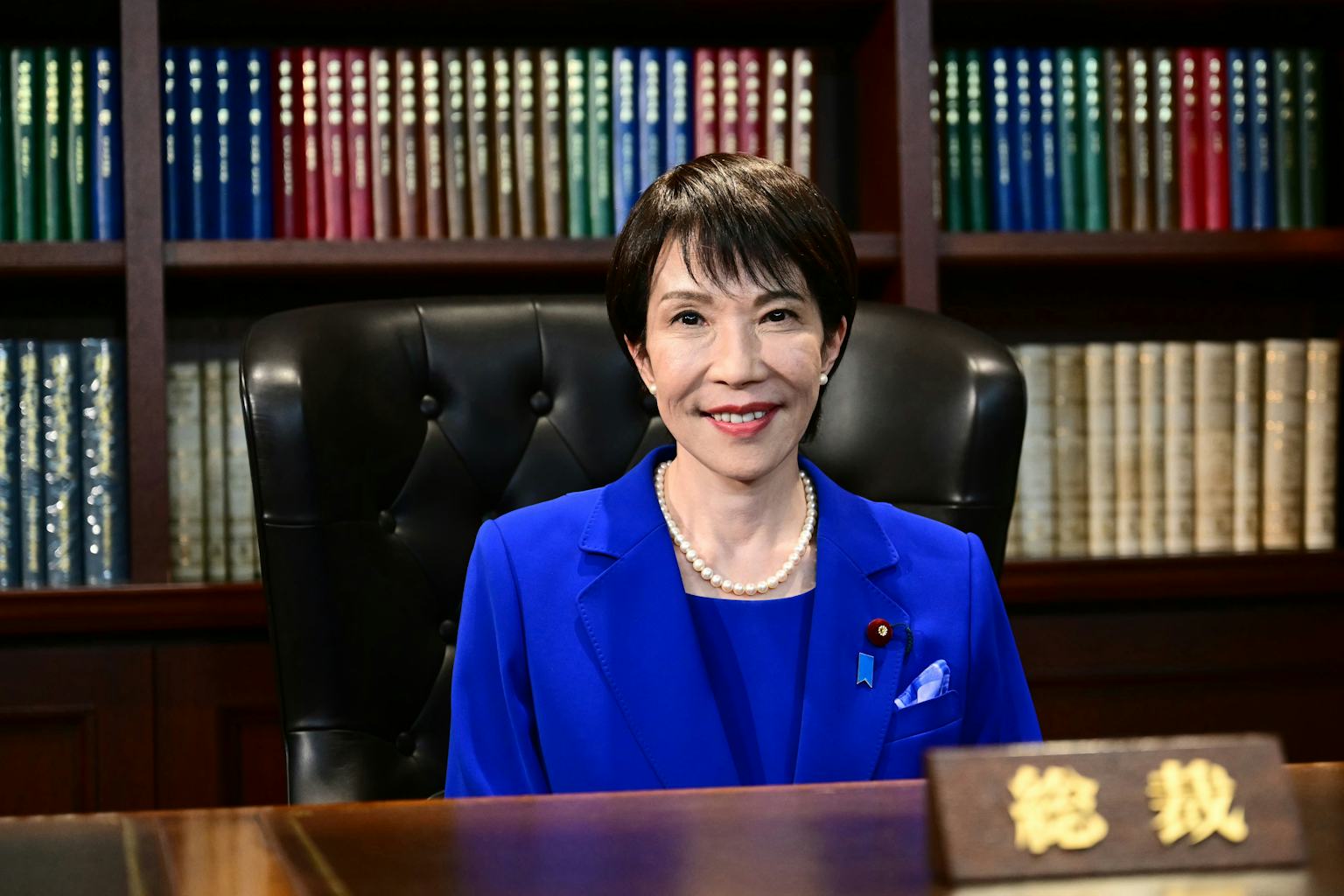 Sanae Takaichi Becomes Japan’s First Female Prime Minister - Best ...