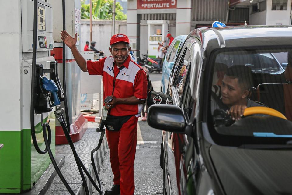 Energy Supply Stability: Pertamina Secures Nataru Fuel Stock with 1.4M ...