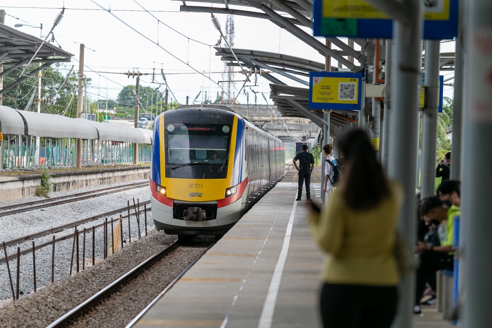 Malaysia Rail Upgrade: ETS3 KL–JB Route Set for Dec 12 Launch - Best ...