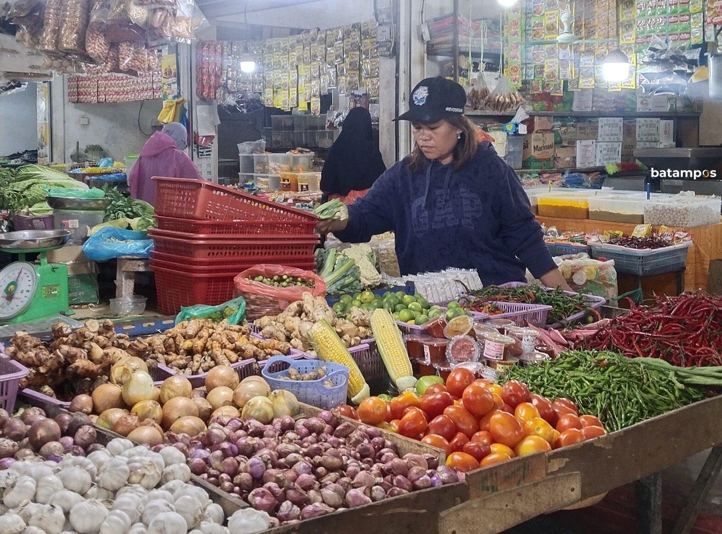 Food Prices And Gold Drive Kepri Inflation Early 2026 - Best Breaking ...