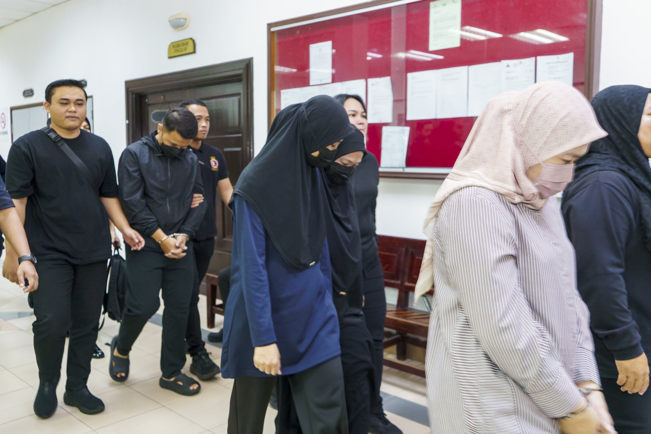 Bank Fraud Case: Officers Face Fresh Charges Over RM600,000 Investment ...