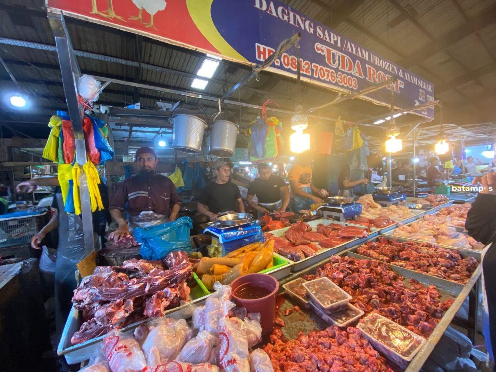 Batam Meat Prices Rise Ahead of Ramadan and Eid - Best Breaking News ...