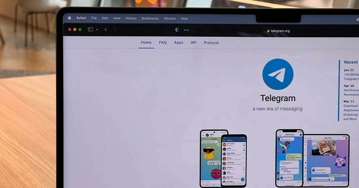 Telegram Dating Bot Linked to Rise in Sexual Grooming Cases in ...